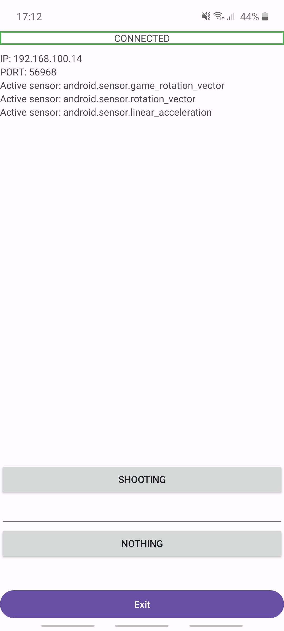 GitHub - BalintToke/android-sensor-transmitter: Grabs available and ...